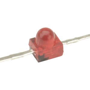 Miniature 1.7mm Tip Axial LEDs - DMG Electech